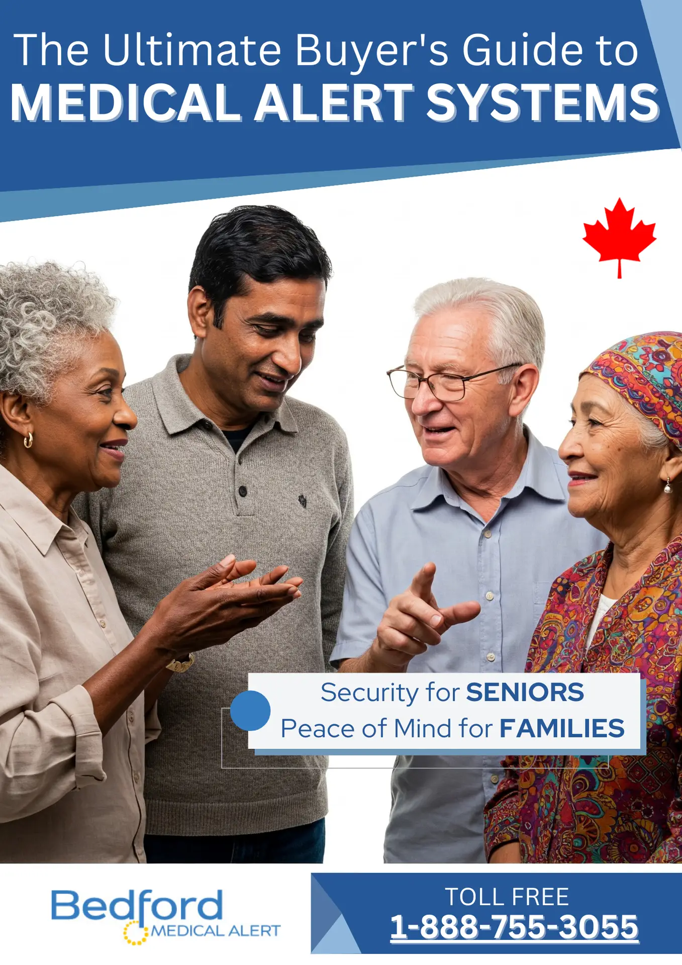 The Ultimate Buyer's Guide for Medical Alert Systems - Bedford Medical Alert